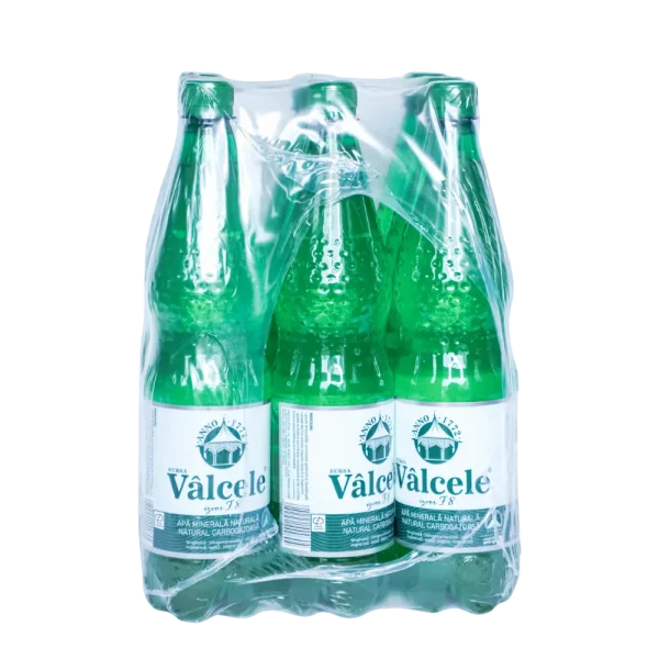 Apa Minerala Naturala Vâlcele 1L PET - Casa Apei Minerale
