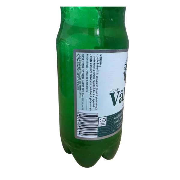 Apa Minerala Naturala Vâlcele 1L PET - Casa Apei Minerale